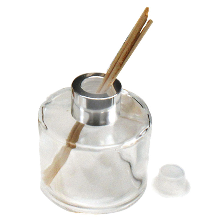 DLM - Kit 5 pz Profumatore in Vetro Tondo con Ricarica Profumo Essenza ... DLM - Kit 5 pz Profumatore in Vetro Tondo con Ricarica Profumo Essenza ...