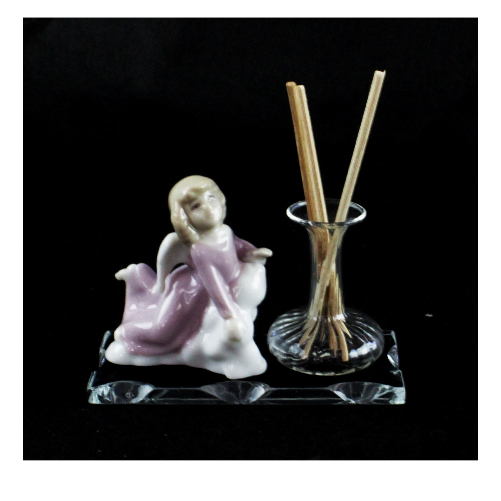 DLM - Profumatore in vetro soffiato con Angelo Angioletto Puttino ...